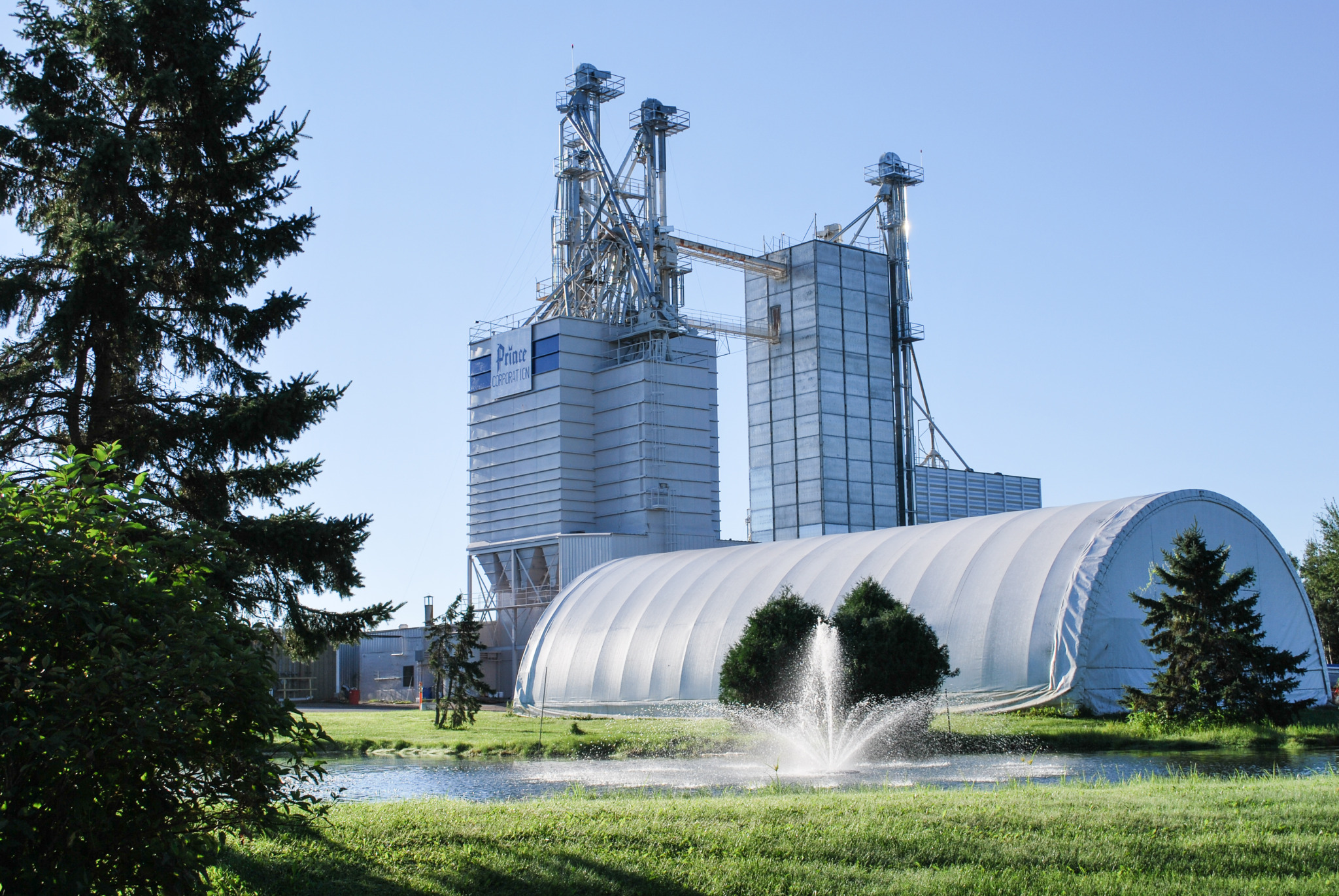 Prince’s History | Prince Corporation