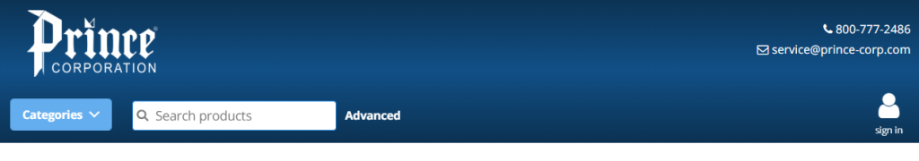 Track Order – Prince Corporation